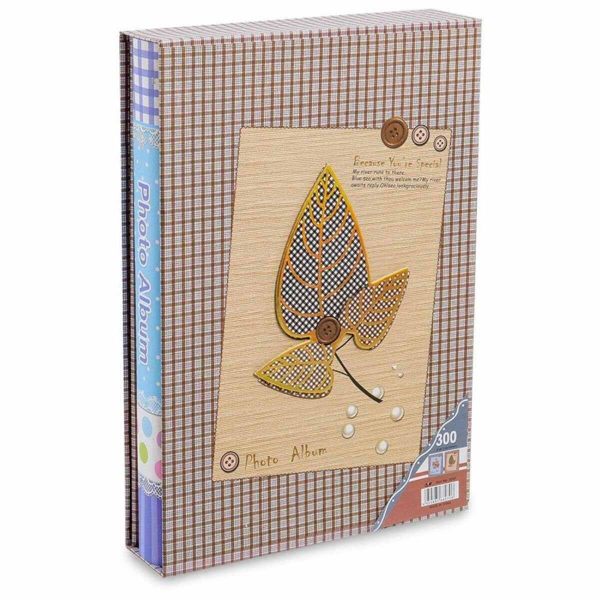 Фотоальбом Лоскутки A2122748