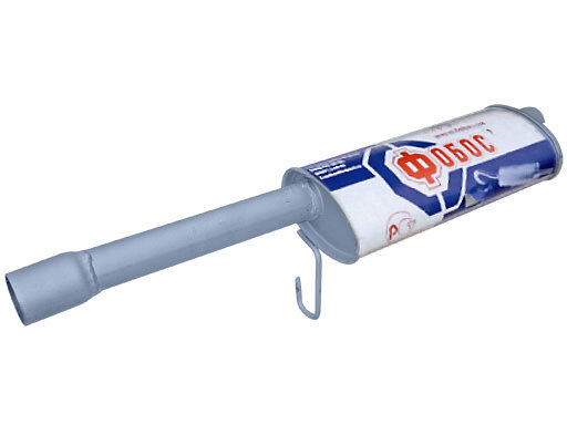 Фобос Резонатор Газель-3302 дв.402 длинный 31182