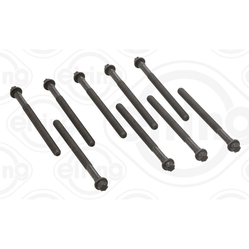 Болт ГБЦ комплект для автомобиля Mercedes Benz Infiniti, ELRING 455.730 (1 шт.)