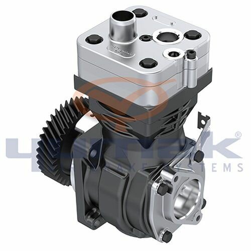 Компрессор воздушный 1-ЦИЛИНДРОВЫЙ 352 СМ3 С шестерней Yumak 0104164