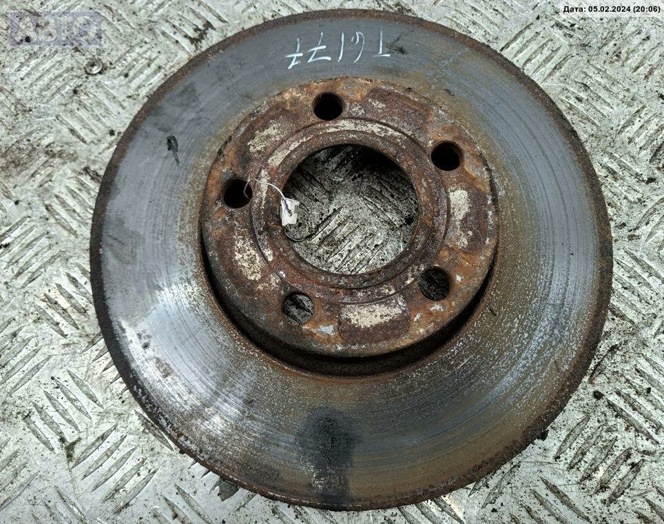 Диск тормозной передний Audi A4 B5 (1994-2001)