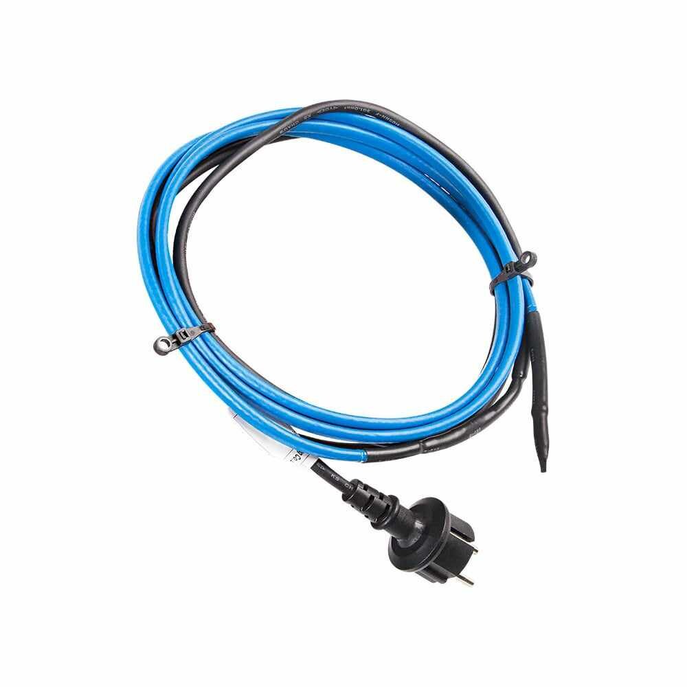 REXANT Греющий саморегулирующийся кабель на трубу /комплект/ 15MSR-PB 2M /2м/30Вт/ 51-0616