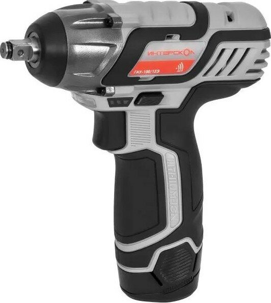 Ударный аккумуляторный гайковерт ИНТЕРСКОЛ ГАУ-100/12Э 807.2.2.70
