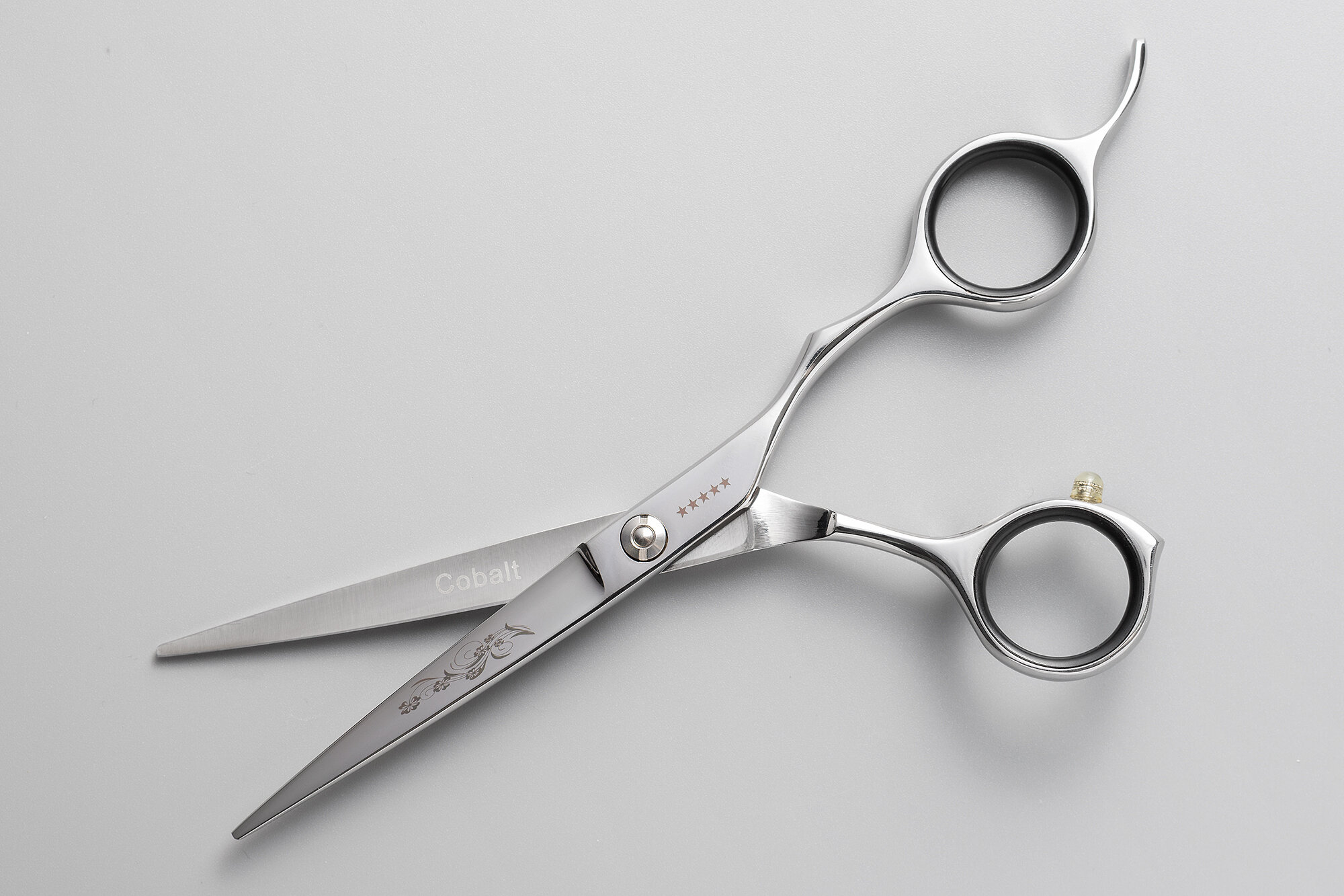 PROFYLAB (Profy-L) Ножницы парикмахерские прямые профессиональные 5.5" SK102S-55