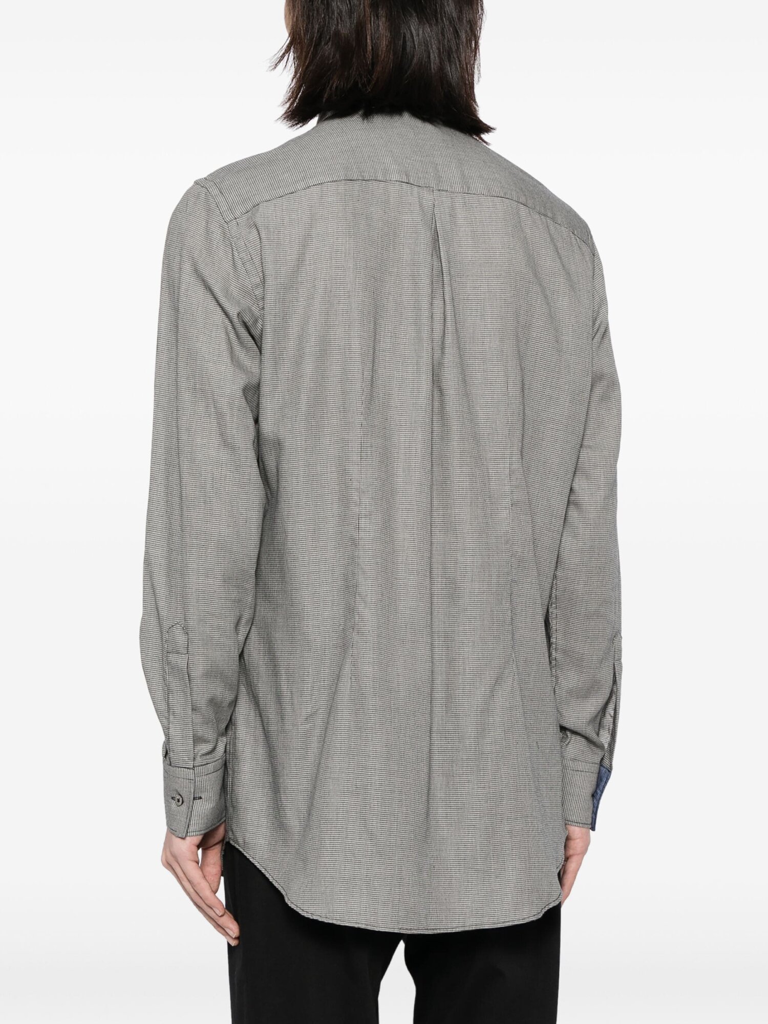 Рубашка Paul Smith, размер M, black / black — фото 1