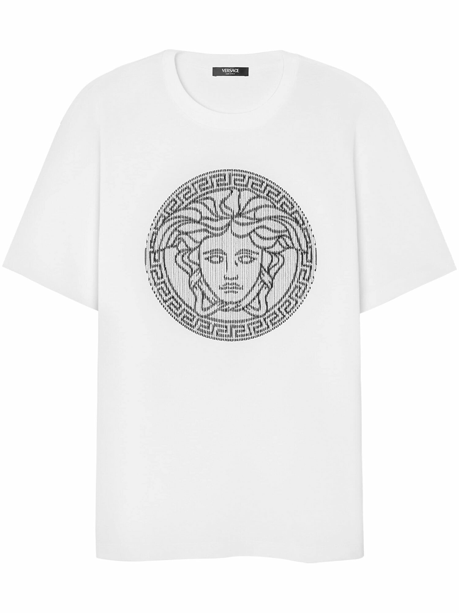 Футболка Medusa Sliced