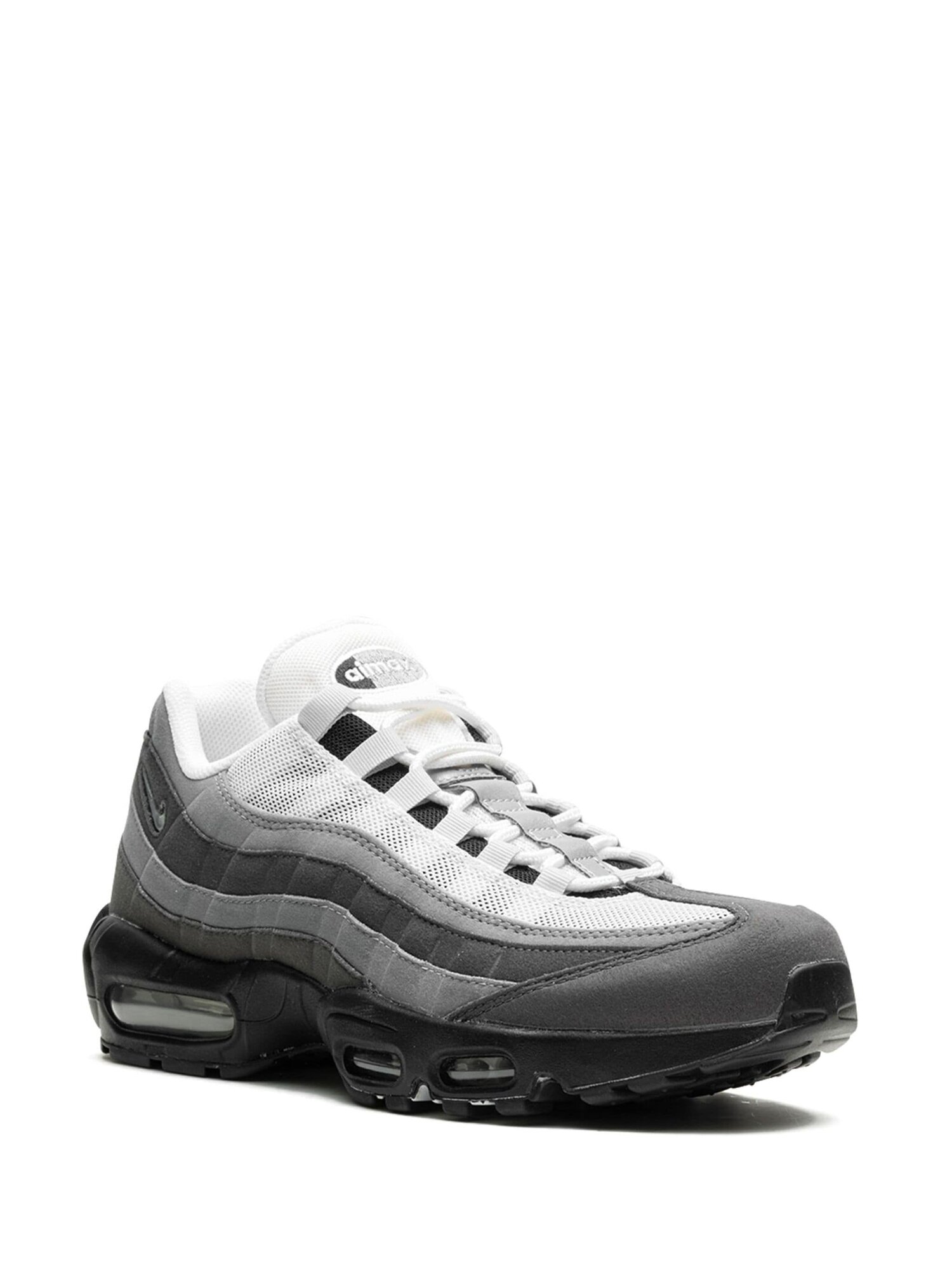 Кроссовки NIKE Air Max 95 Photon Dust, размер 7 US, серый — фото 1