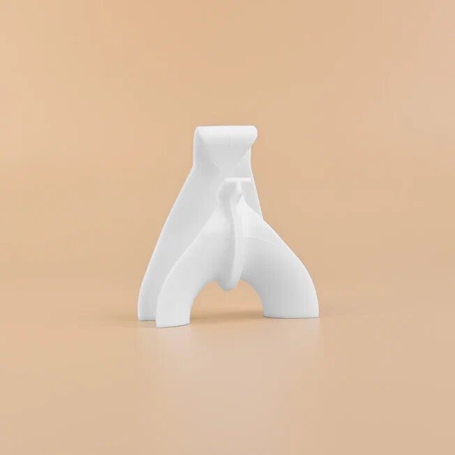 Крюк - держатель для поддержки для растений 6шт