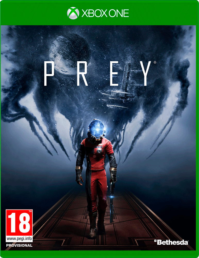 PREY (2017) [Xbox One/Series X, английская версия]