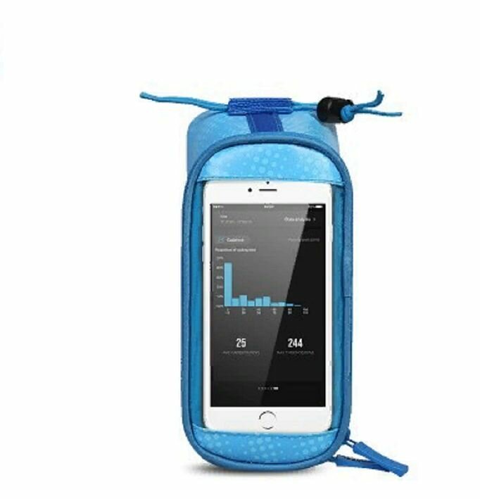 Велосумка на раму ROSWHEEL 121024PM-B