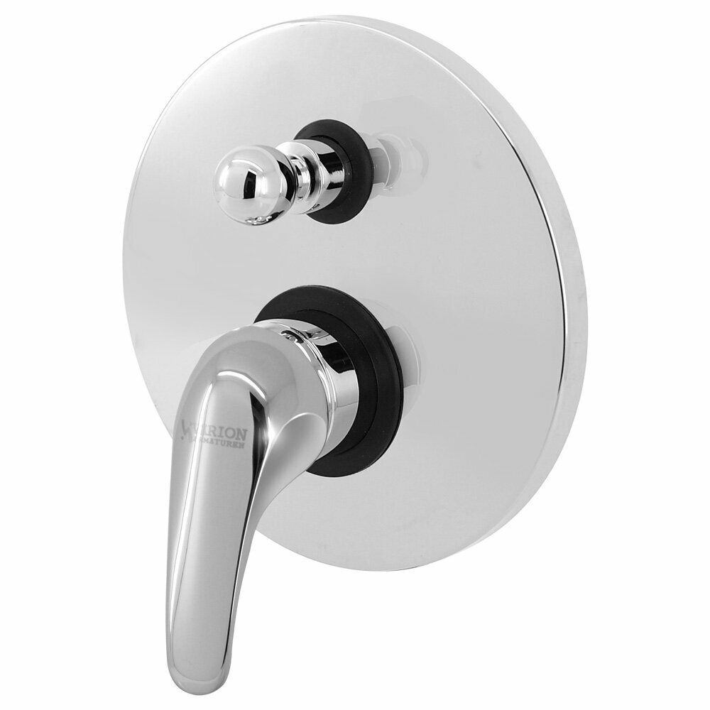 Смеситель для душа VARION Armaturen Palma 9600 72 3 однозахватный, встраиваемый, с переключателем