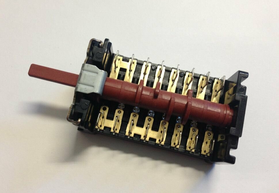 Переключатель режимов мощности конфорки BEKO 7-поз. EP186 870701/263900054