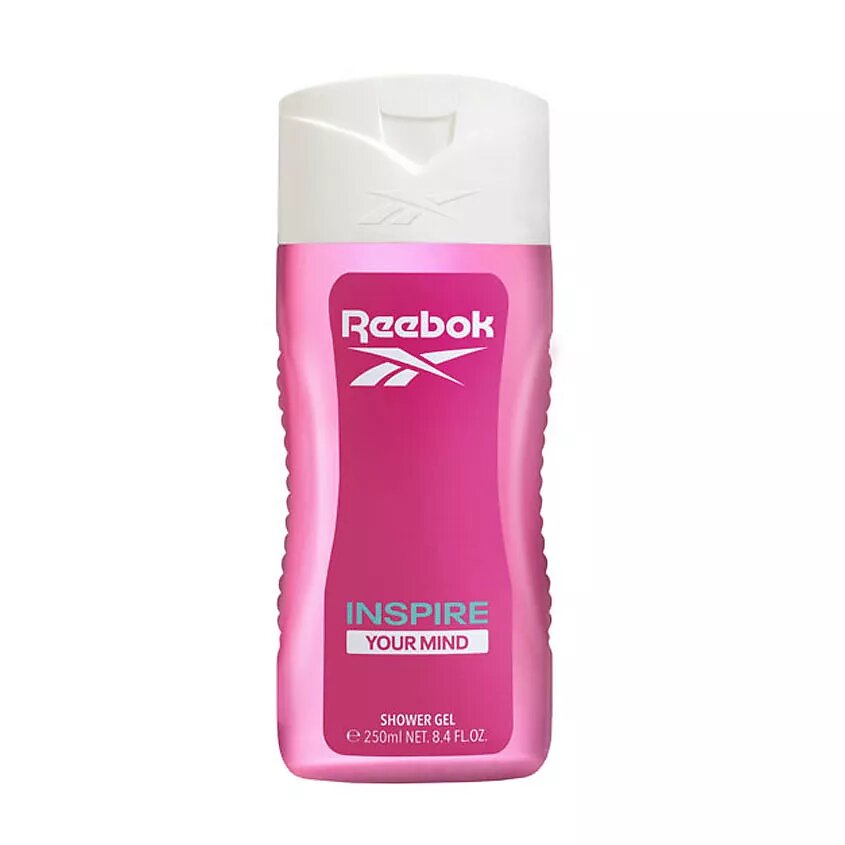 Reebok Inspire Your Mind Pour Femme гель для душа 250 мл