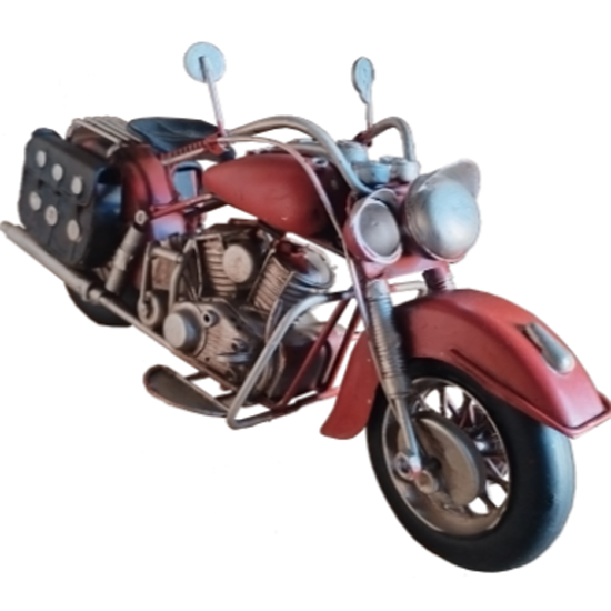 Модель мотоцикла R&d "Harley Davidson" (RD-1204-A-4646-R)