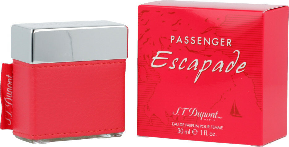S.T. Dupont, Passenger Escapade Pour Femme, 30 мл, парфюмерная вода женская
