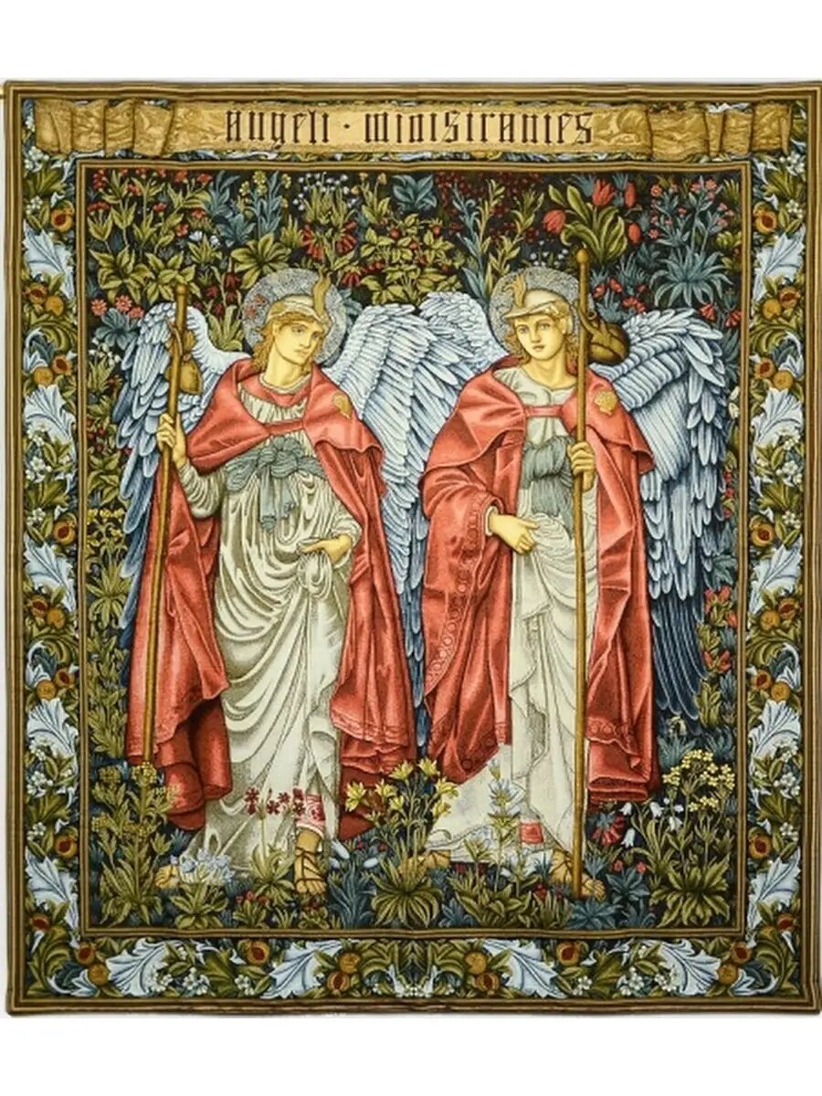 Гобелен на стену 160х145 см.