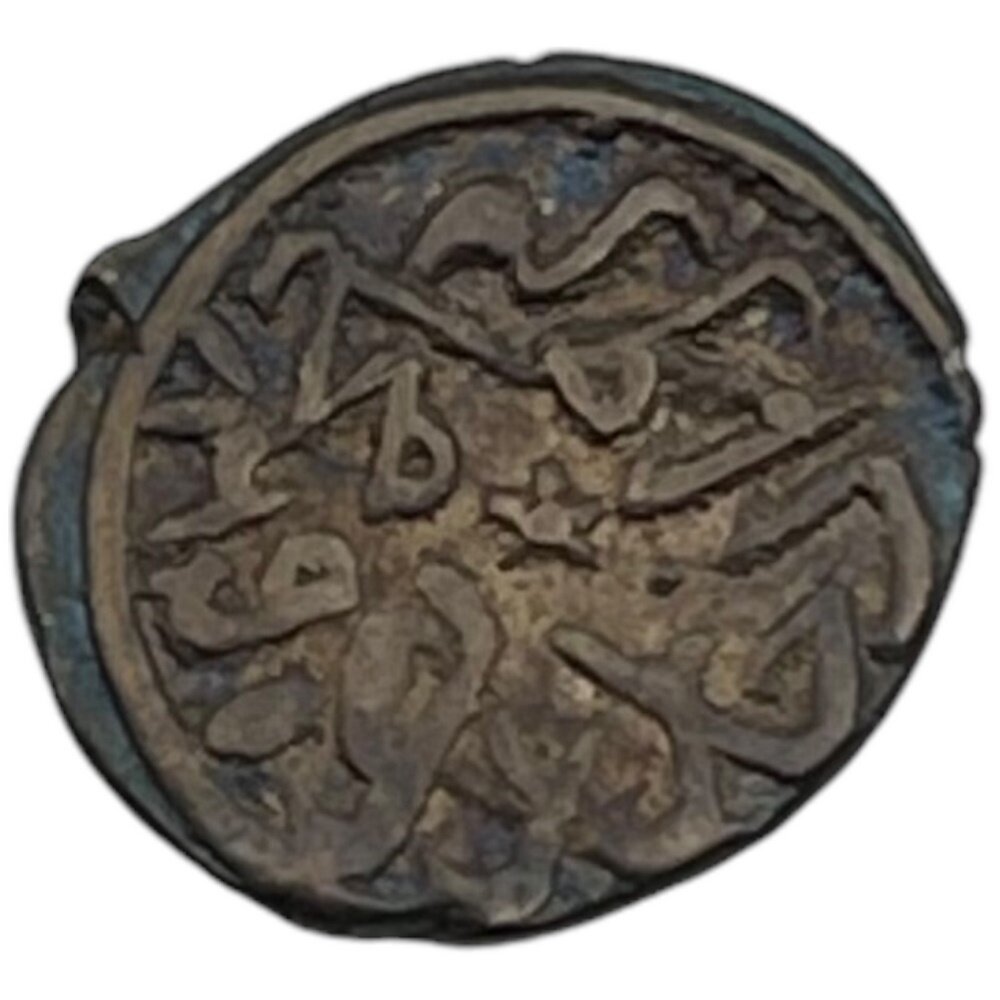 Османская империя 1 акче 1464-1469 гг.