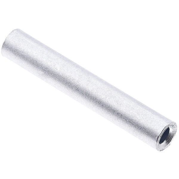 Гильза 41449 ГА 16-5,4 алюминиевая 16мм2 под опрессовку L=60мм (КВТ) (100 шт. в наборе)