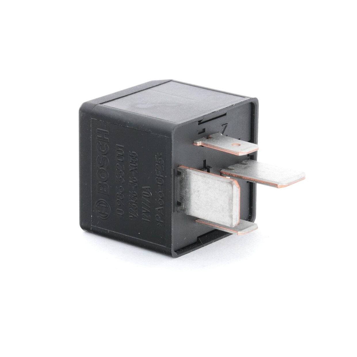 Блок управления свечами накаливания для автомобиля, BOSCH 0 986 332 001 (1 шт.)