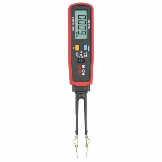 Тестер smd компонентов RGK RC-10