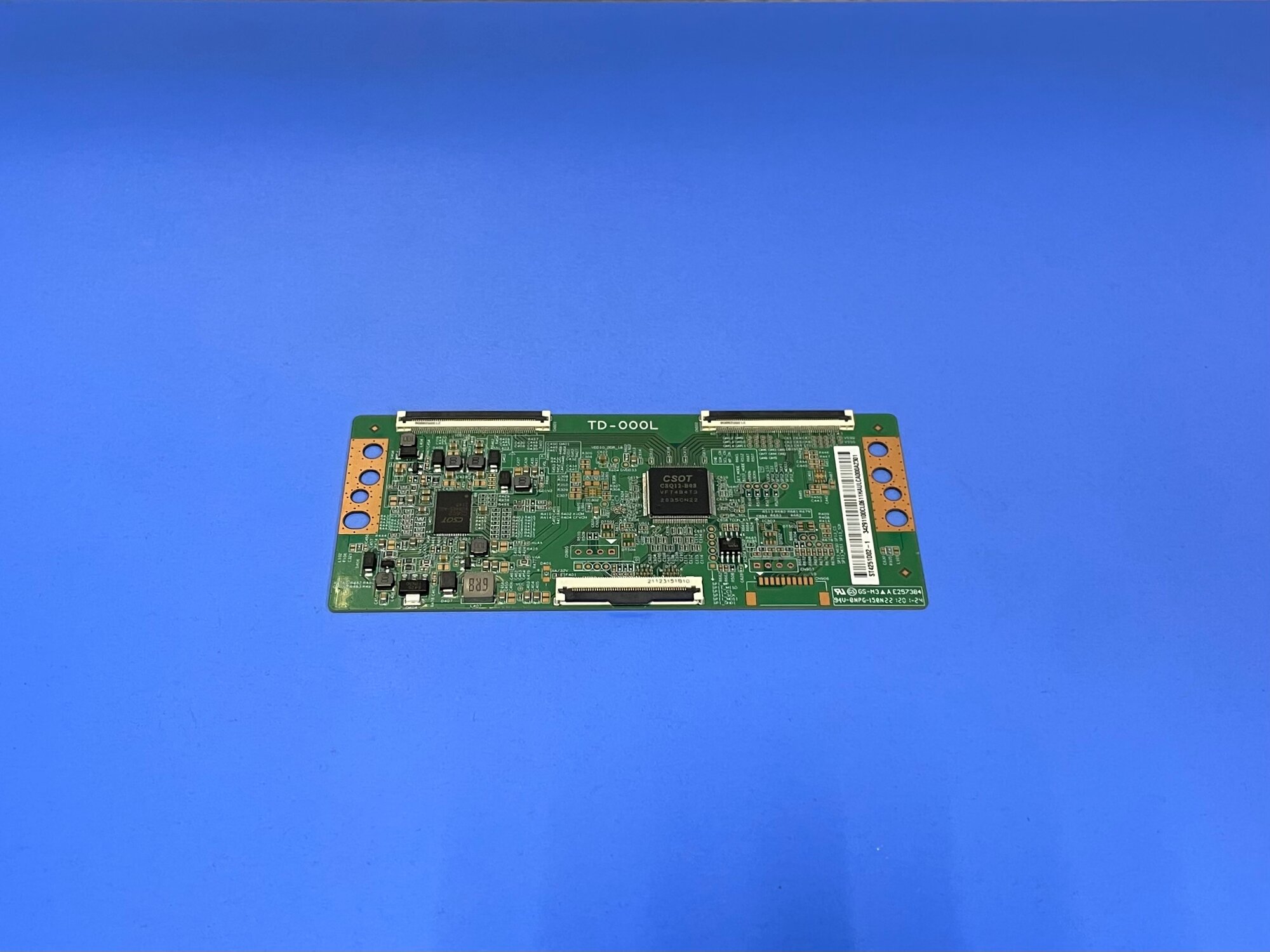 T-Сon плата ST4251D02-1 телевизора Haier 43 SMART TV S3