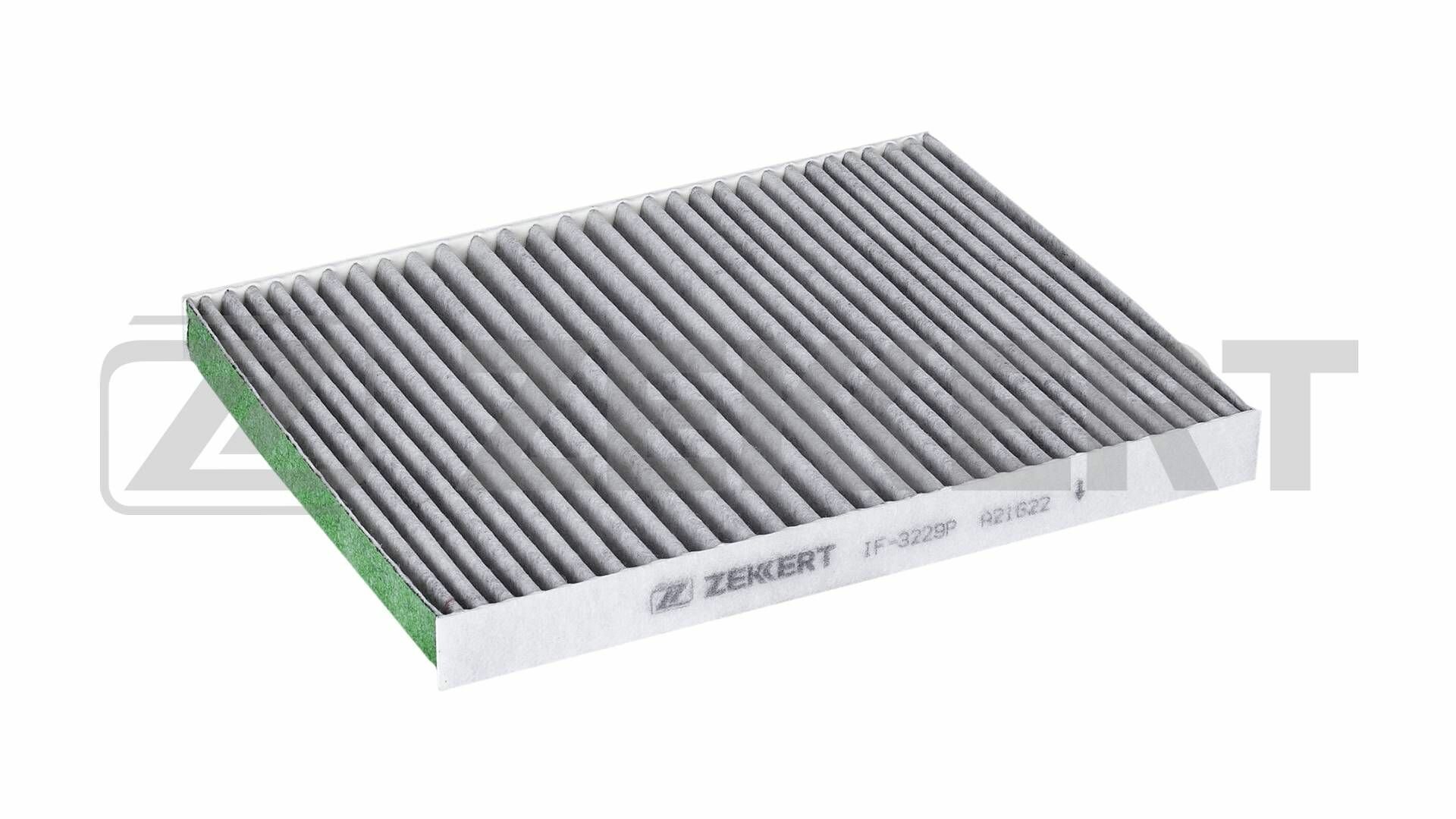 Фильтр салонный для Форд Фиеста, 5, 6, 7, Ван 6 IF-3229 ZEKKERT