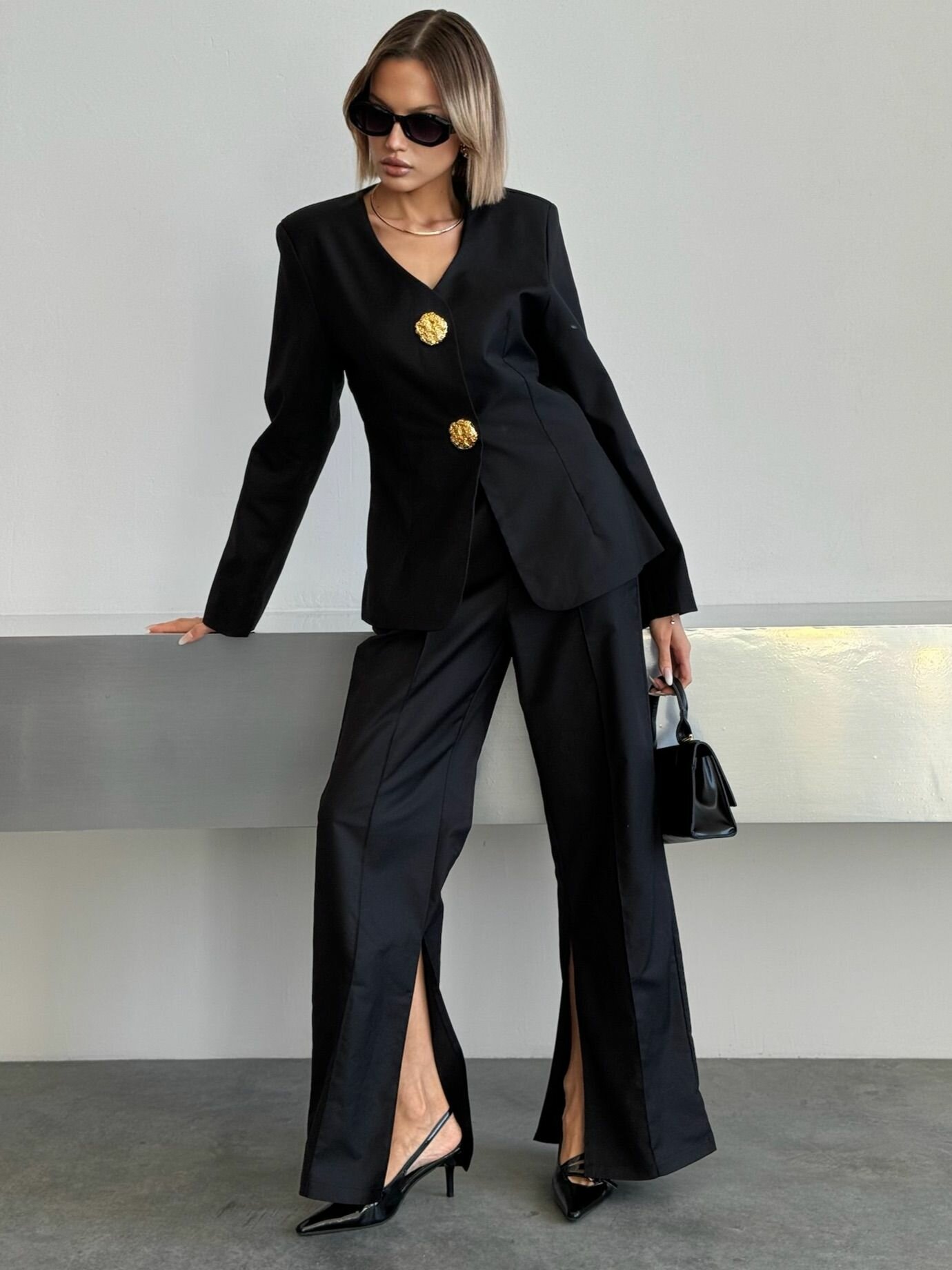 Костюм классический Осень-зима 2026