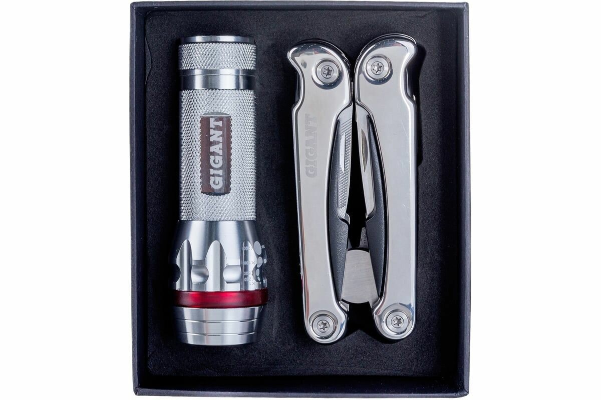 Набор мультитул Gigant 2 предмета G646