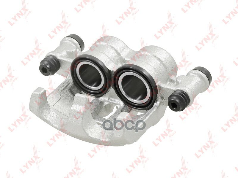 Суппорт тормозной передний L CITROEN Jumper II 06->, FIAT Ducato 06->, PEUGEOT Boxer 06-> LYNXauto арт. BA-3603