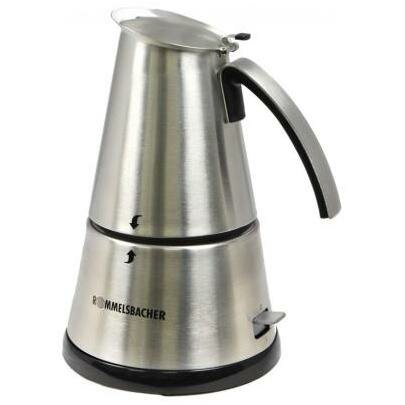 Кофеварка гейзерная электрическая Rommelsbacher EKO 366/E