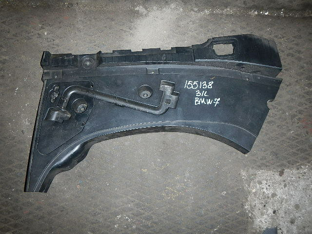 Б/У Накладка пола багажника левая, BMW (БМВ)-7 BMW 7 (E65, E66) (01-08) С разбора 155138 BMW арт. 51478236375