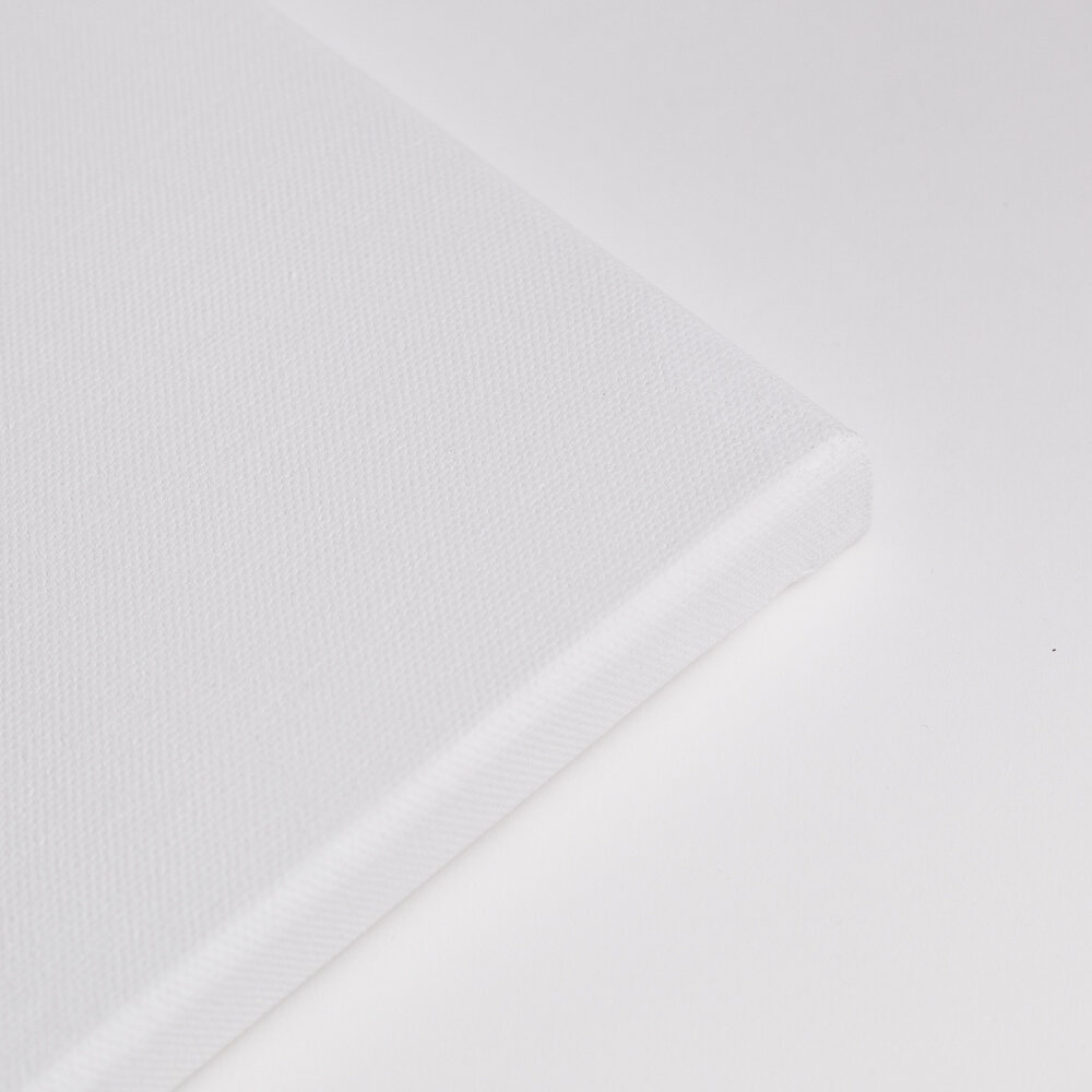 Холст на подрамнике мелкозернистый малевичъ 25х50см грунт акриловый хлопок100%