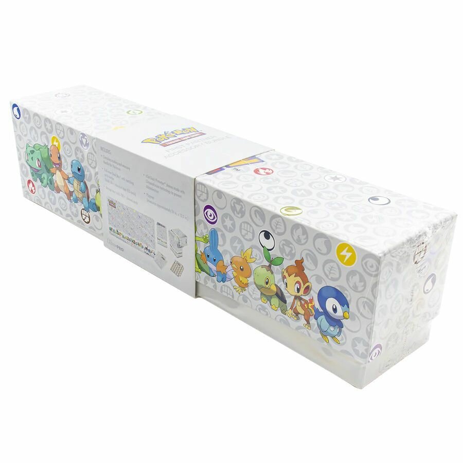 Набор аксессуаров Ultra Pro для Pokemon TCG - First Partner Accessory Bundle