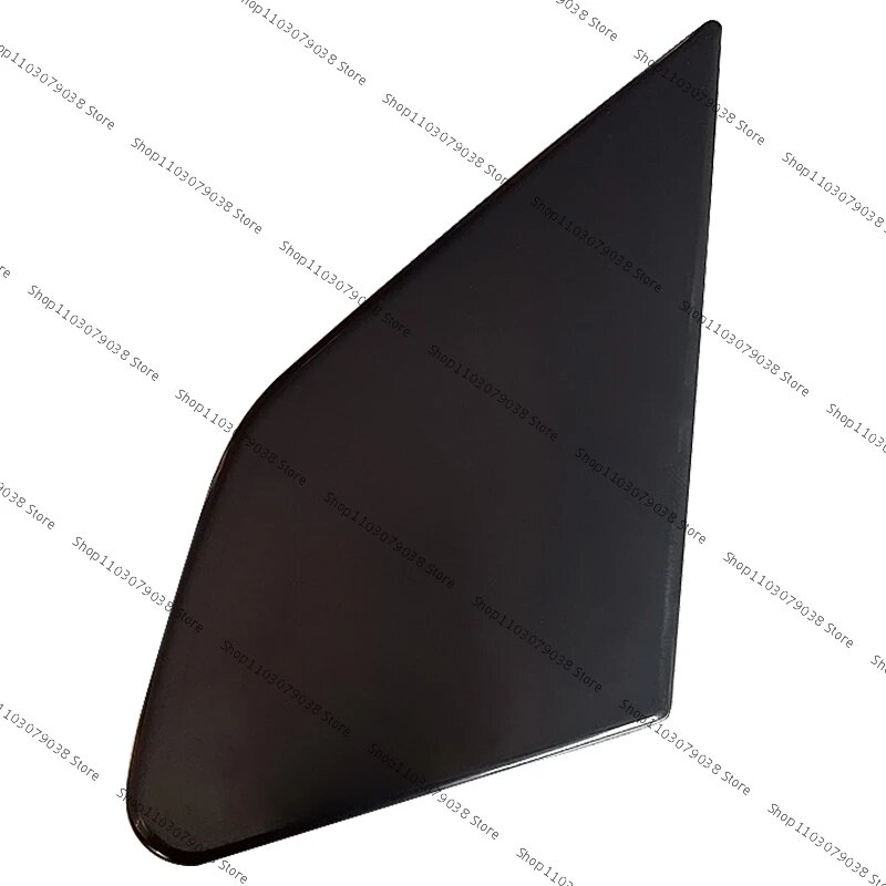 Для хэтчбека Honda Fit 2008, 2009, 2010, 2011, 2012, 2013, внешняя крышка передней двери, декоративная панель, переднее стекло, пластина, отделка Only 1 left side