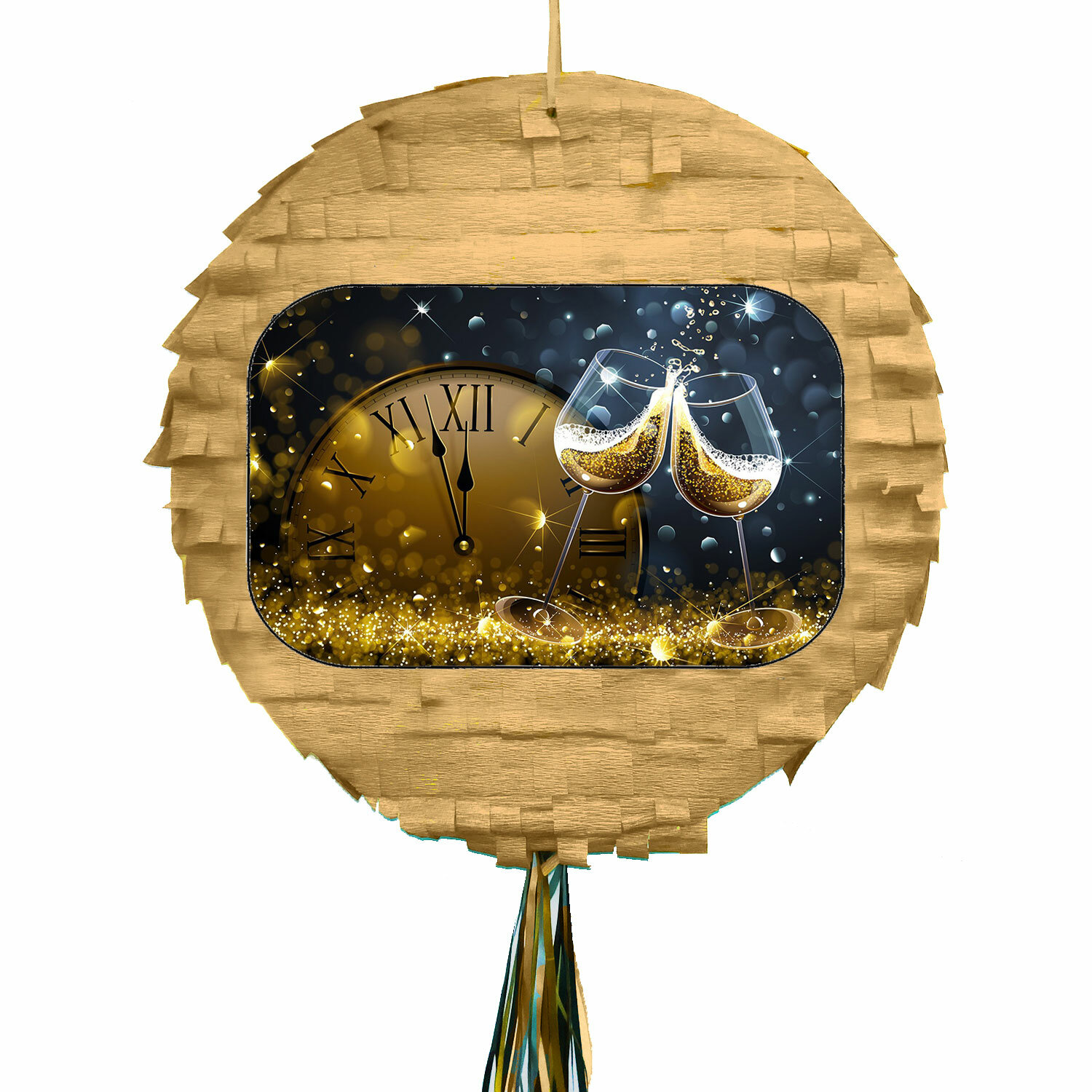 Пиньята Новогодняя ночь