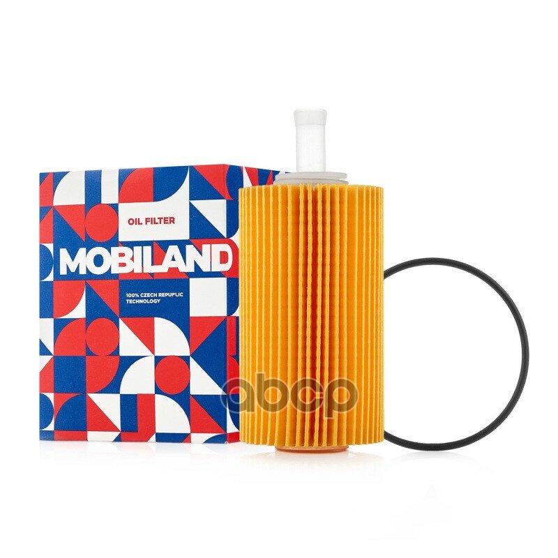 Фильтр масляный MOBILAND арт. 802002190