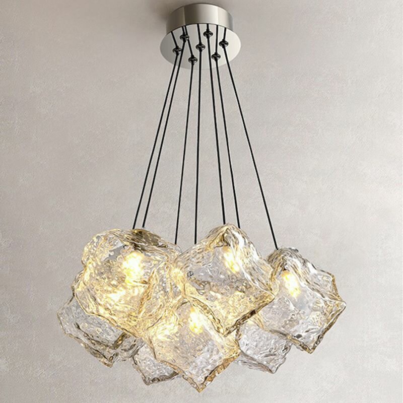 Люстра потолочная