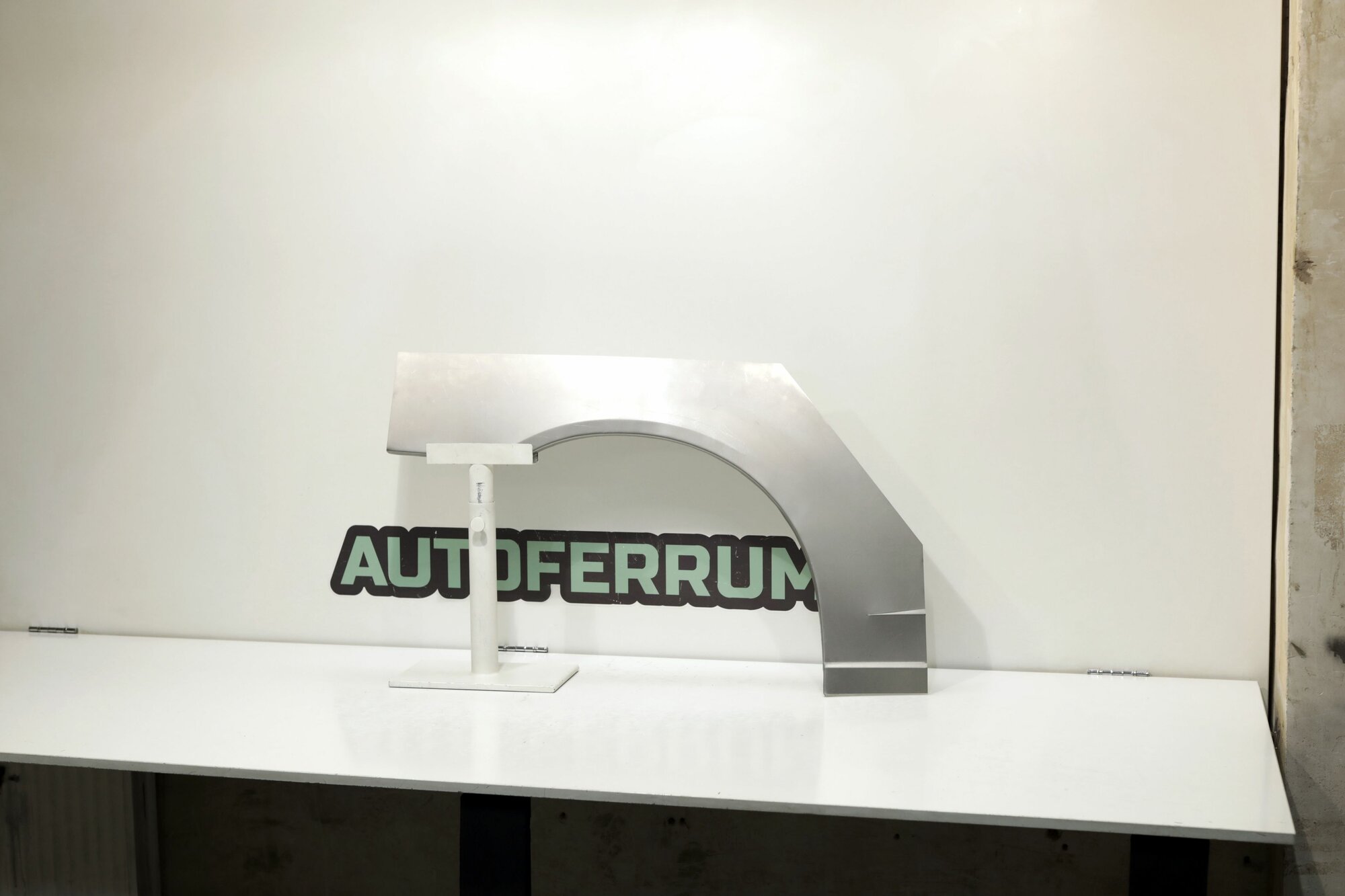 Арка ремонтная задняя правая для Honda Civic 2001-2005 7 поколение (хонда цивик 7), тип кузова - хэтчбэк 3-ДВЕРИ , холоднокатаная сталь 0,8 мм