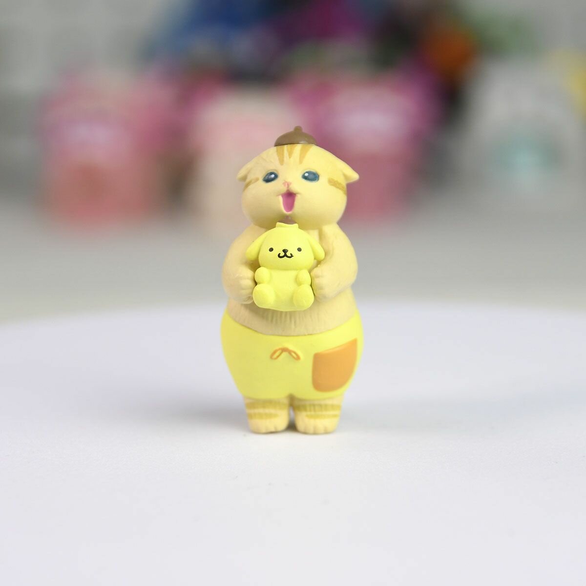 Фигурка для моделирования