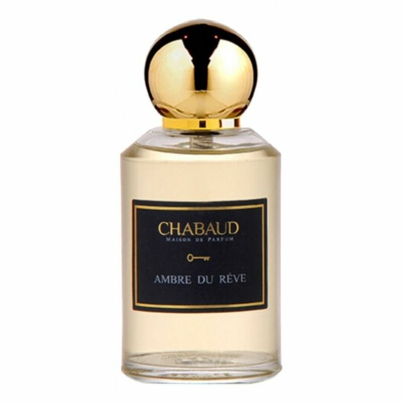 Chabaud Maison de Parfum Ambre Du Reve Духи унисекс 100 ml