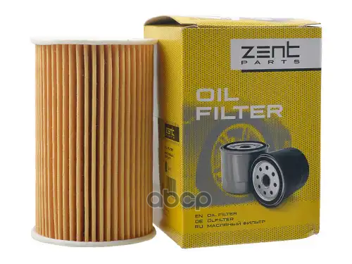 Фильтр масляный! VW Golf/Polo/CRAFTER, Audi A3 1.6TDi 09> ZENTPARTS арт. Z33541
