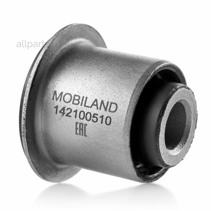 MOBILAND 142100510 Сайлентблок рычага переднего для а/м RENAULT DUSTER (HS_), KAPTUR (H5_)
