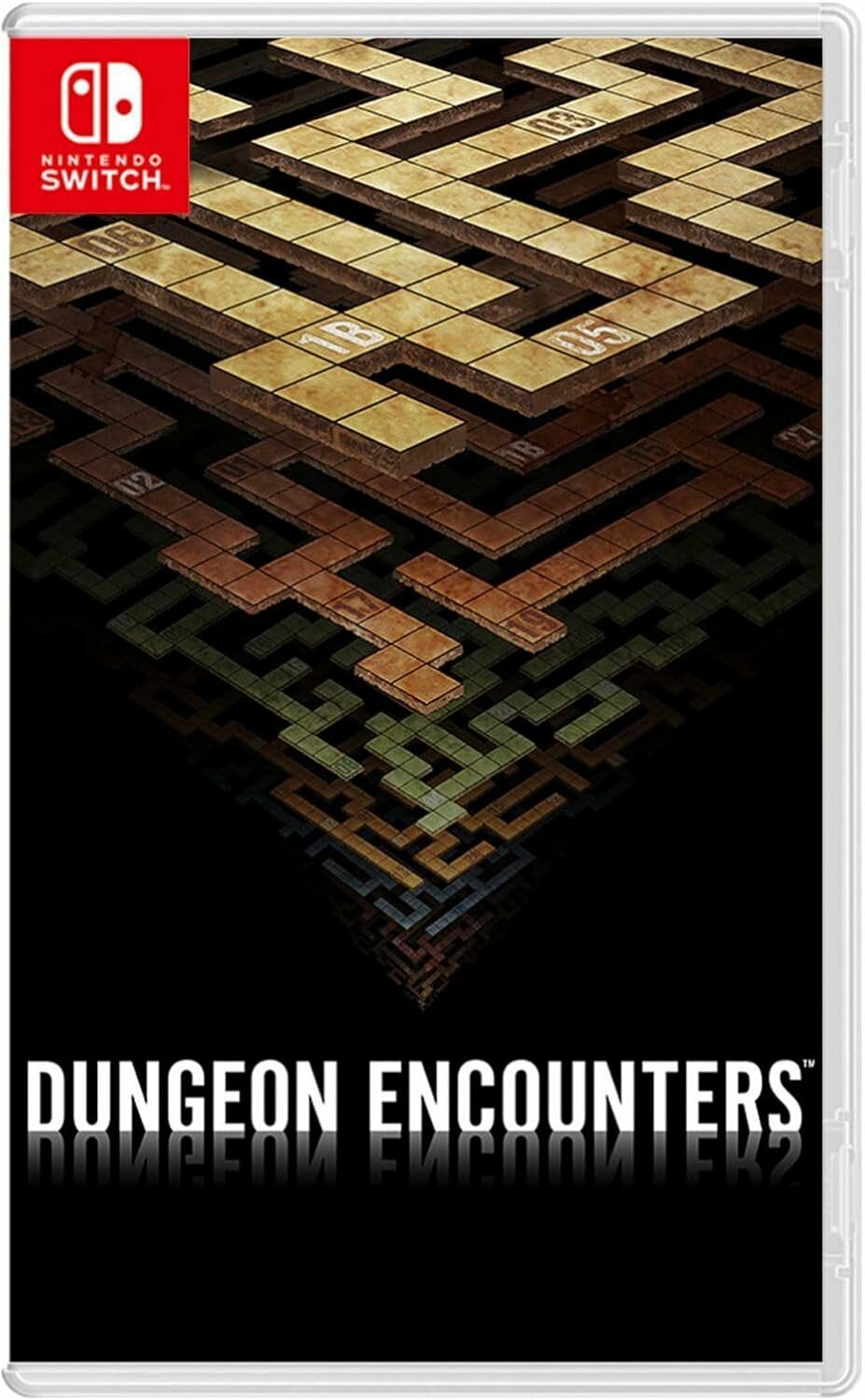 Dungeon Encounters Nintendo Switch