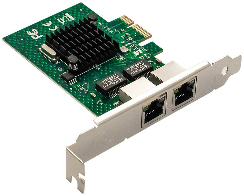 Сетевой адаптер ExeGate EXE-BCM5720 (EX293452RUS)