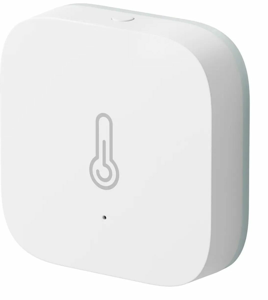 Датчик температур и влажности Яндекс YNDX-00523 Zigbee белый — купить в ...