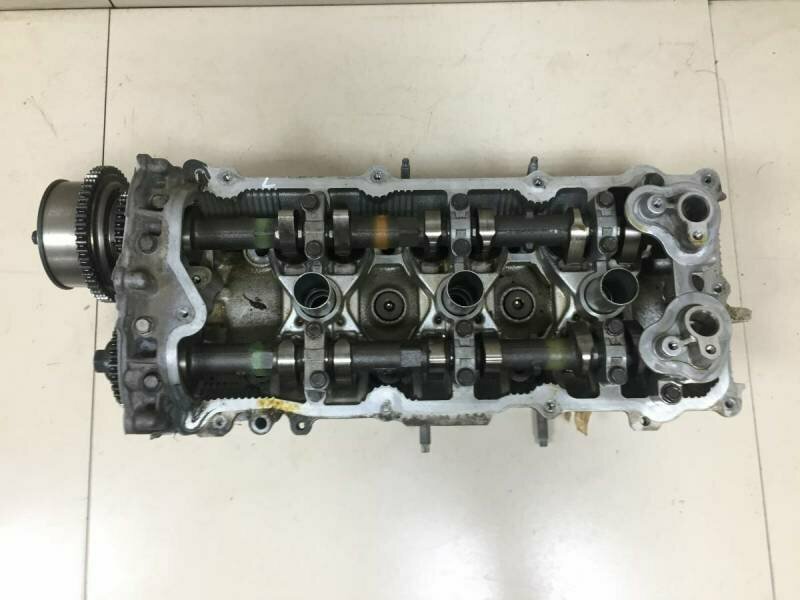 Головка блока цилиндров Nissan Teana J32 2008-2013 кат.номер: 11090JK00A