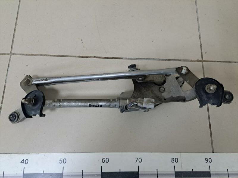Трапеция стеклоочистителей Toyota Corolla E150 2006-2013 кат.номер: 8515012A30 8511012A20