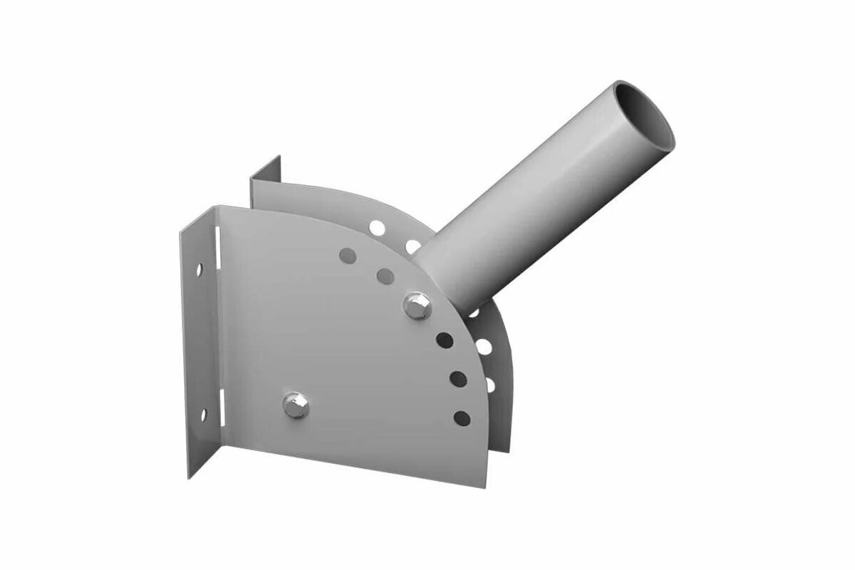 Wolta универсальный кронштейн для консольного светильника серый К1Н-0-025-СМ