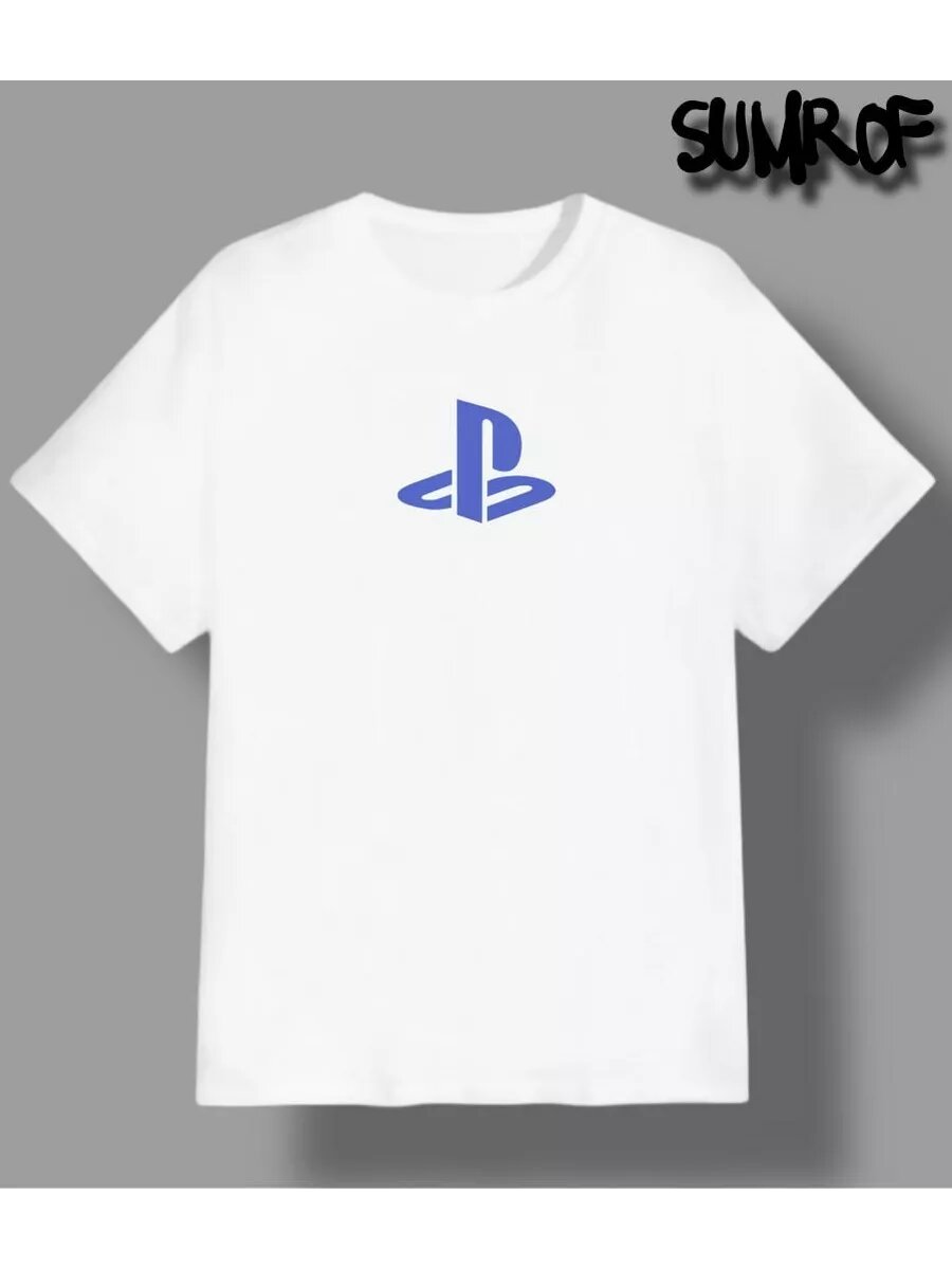 Футболка playstation