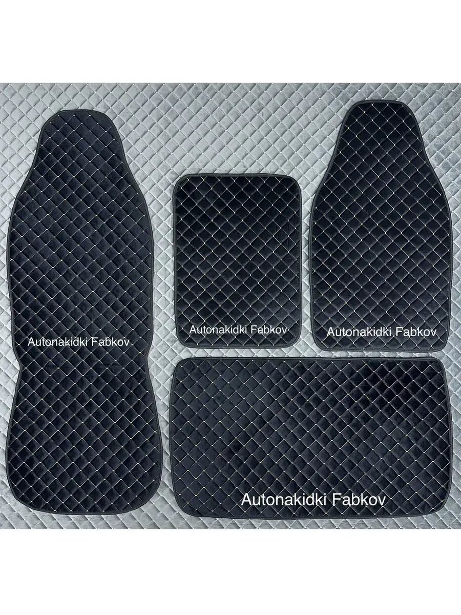 Чехлы накидки на сиденья для MAZDA BONGO с правым рулем